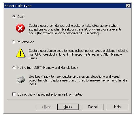 Dave Glick Debugging Stack Overflows On IIS