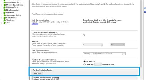 Elasticsearch Integration
