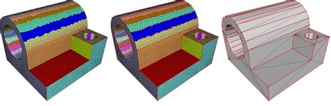 Source Code Of Example Triangulated Surface Mesh Approximation · Issue