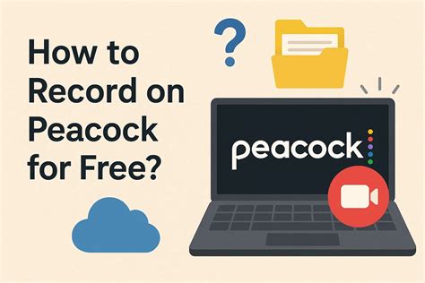 Hvordan Optager Man Gratis På Peacock