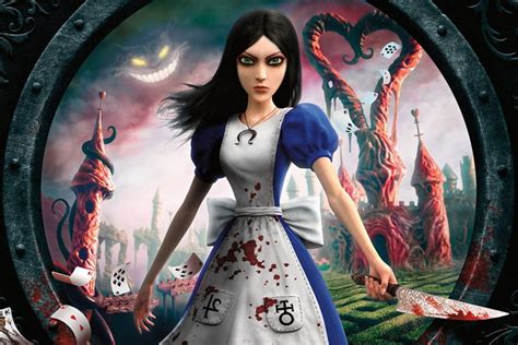 Facts About Alice Alice In Wonderland Video Game Facts Net