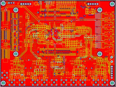MSPS High Speed ADC Channel