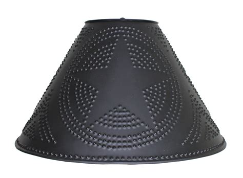 Pierced Tin Lamp Shade 16 Inch Lamp Shade Lamp Shades