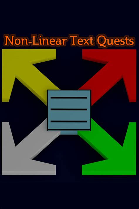 Non Linear Text Quests Video Game Text Adventure Reviews And Ratings
