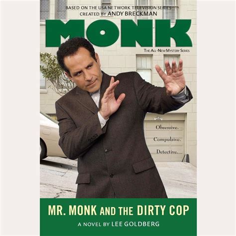 Adrian Monk Hands