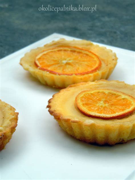 Mini Tarty Pomarańczowe Okolice Palnika Blog Kulinarny