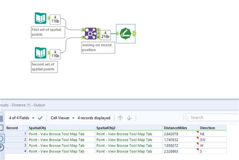Alteryx Spatial Distance The Data School