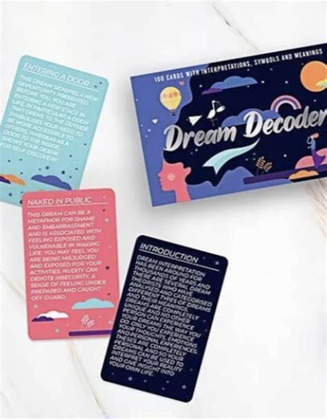 Dream Decoder Card Pack Bob Headquarters
