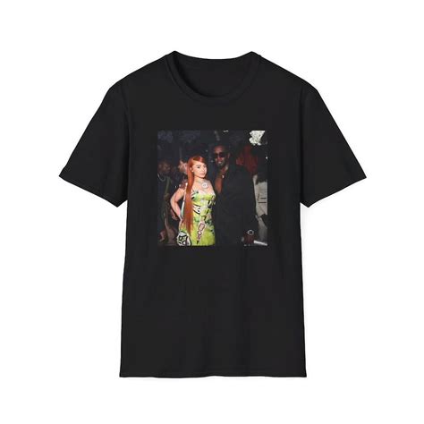 Diddy Ice Spice Hard Pic Brainrot Meme Gen Z Party Gift Fit Drippy