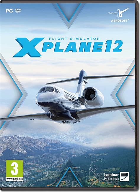 Xplane 12 [pc Games] • World Of Games
