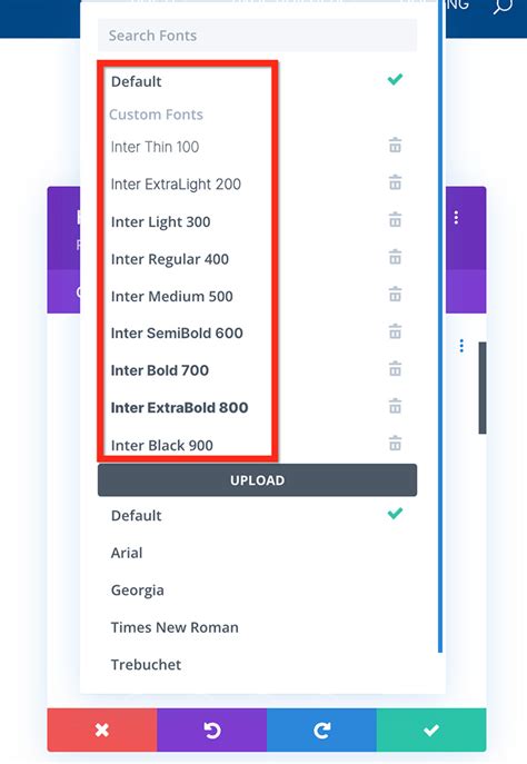 How To Install And Use Custom Font In Divi And Why Should Do It