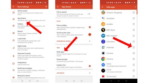 How To See Hidden Apps On Android Robots Net