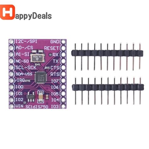 CJMCU SC IS Conversion Module Programmable IO Port Interface Module Single UART With I C