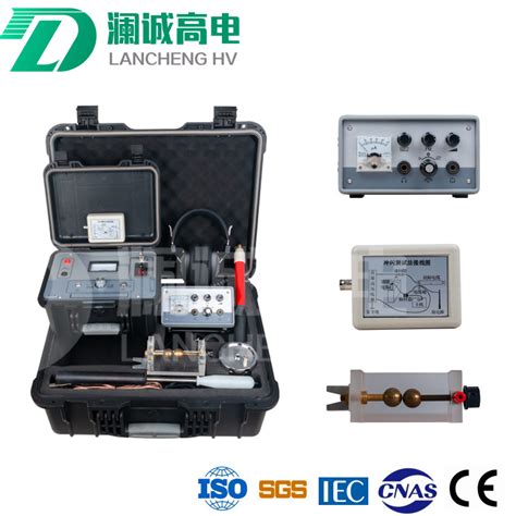 Underground Cable Fault Location Set Cable Detection Testing Equipment
