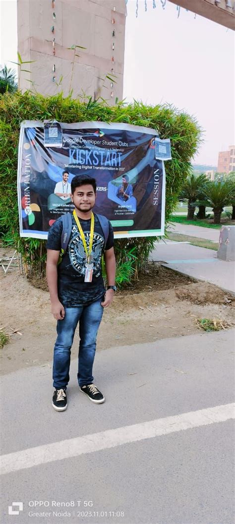 Anant Singh On Linkedin Techevent Gdsc Gdgnewdelhi Problemsolving Careerdevelopment