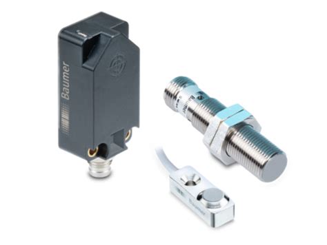 Baumer Inductive Sensors