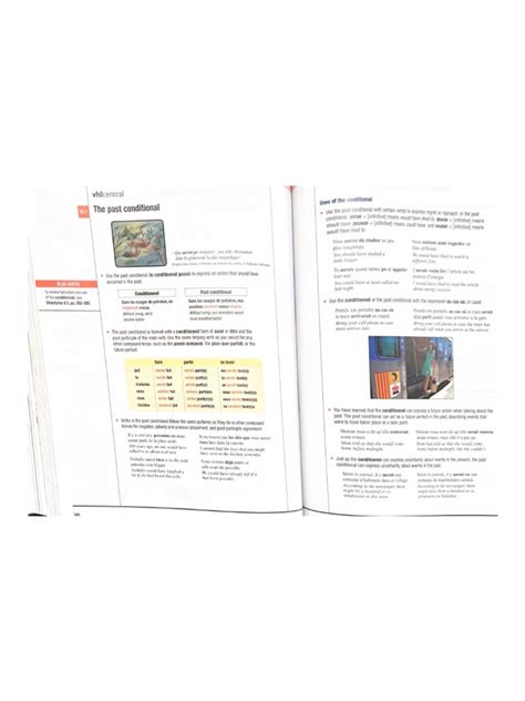 The Past Conditional Pdf