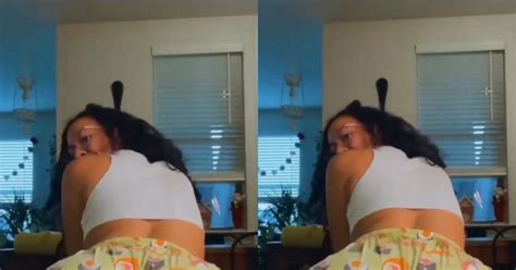 Slay Queen Gives Fans A Taste Of Her Big And Soft Ny Sh As She Tw Rks Like There Is No Tomorrow