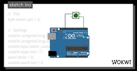 Interupt Wokwi Esp32 Stm32 Arduino Simulator
