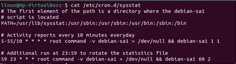 ≫ Comando Sadf En Linux 1000demonios