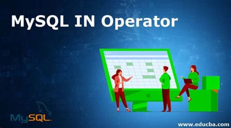 MySQL IN Operator Examples On How IN Operator Works In MySQL