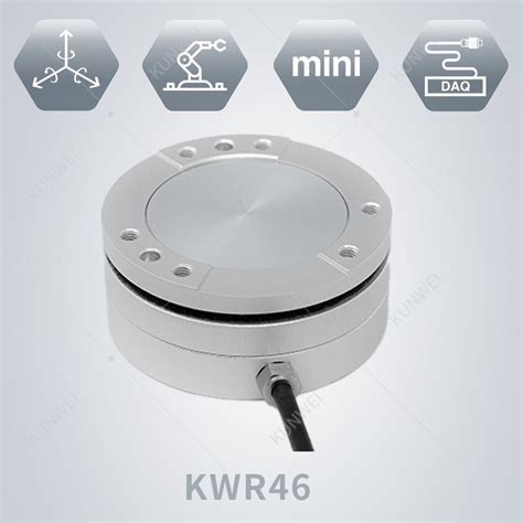 Micro Type Dof Force Torque Sensor With Database Torque Sensor And Force Torque Sensor