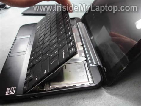 How To Replace Keyboard On HP Mini CL Inside My Laptop