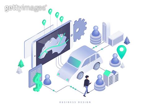 4차산업혁명 산업혁명 비즈니스 기술 5g 전기자동차 태엽 이미지 Jv11724638 게티이미지뱅크