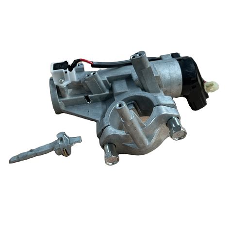 Genuine Oem Auto Spare Part Steering Lock Key Assembly Key Strg Lock