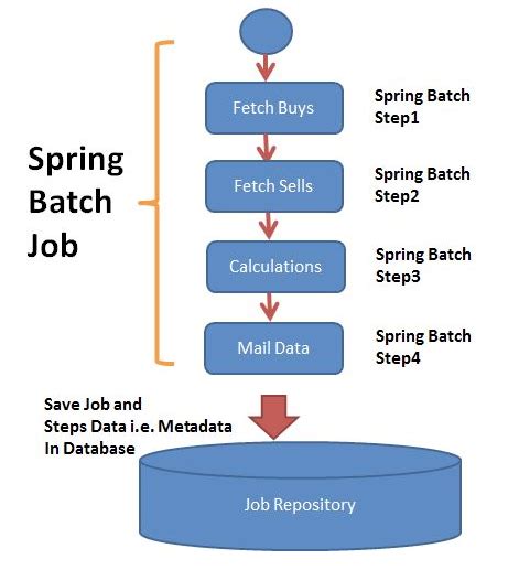 Java Spring Batch