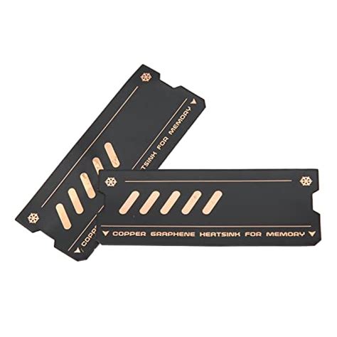 memory cooling heatsink graphene coating heatsink copper fast cooling