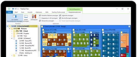 TreeSize Free JAM Software