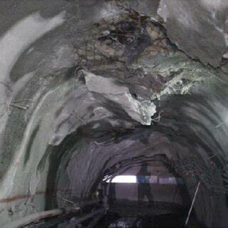 Deformation And Failure Of Roadway Under Original Support Scheme A Download Scientific