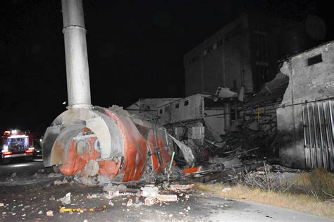 ExplosiÓn De Caldera En La Suipachense” Meridiano Noticias