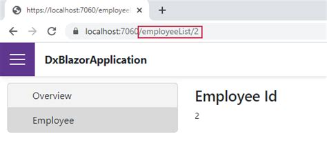 Dxaccordionitemurlmatchmode Property Blazor Devexpress Documentation