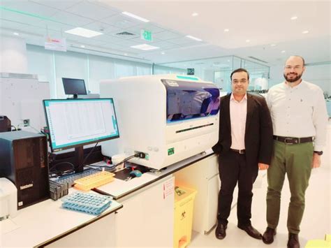 Muhammad Zeeshan On Linkedin Snibecliaimmunoassay Analyzer