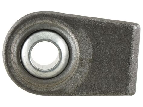 Linkage Massey Ferguson 35 35x Lower Link Weld On Ball End Cat 1