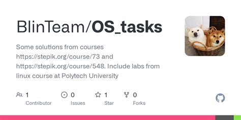 Github Blinteamostasks Some Solutions From Courses Stepik