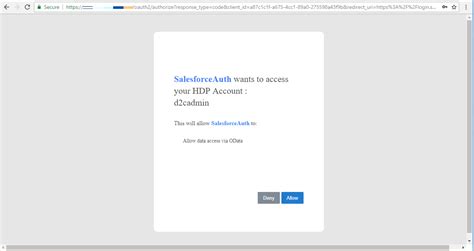 Odata Enable Your Data Sources To Quickly Support Salesforce Connect