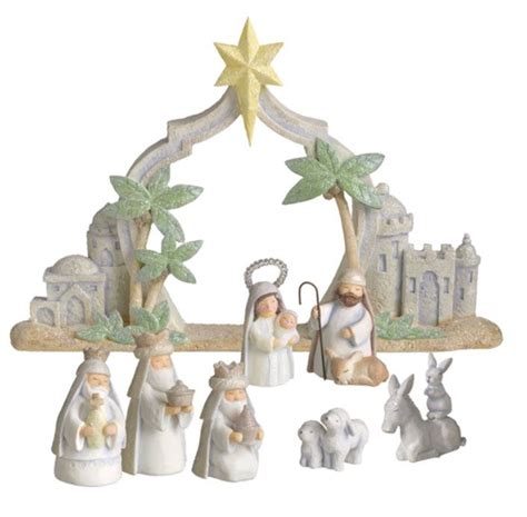 Mini Nativity Set