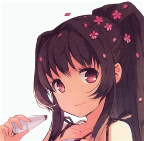 動漫頭像有個性的女生頭像喜歡自由自在不受束縛的感覺 每日頭條