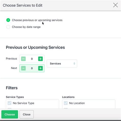 Edit Multiple Sending Out A Single Email Request Elvanto