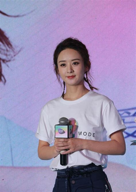 失蹤人口回歸！趙麗穎久未露面變圓潤 扎小辮很少女 每日頭條