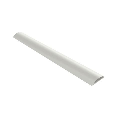 Decorduct 2m Half Moon Trunking 35mm X 10mm Available In Various Colours Linkqage