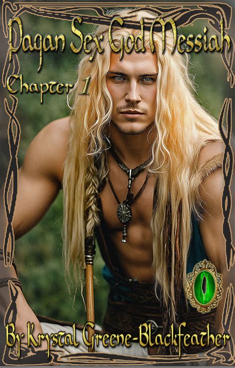 Pagan Sex God Messiah Lush Stories