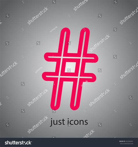 Button Grid Icon Stock Vector Royalty Free Shutterstock