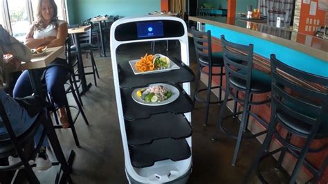 Chipotle Is Testing A Robot Named Chippy That Makes Tortilla Chips