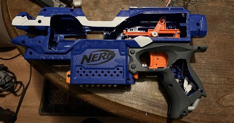 Stryfe See Through Style Rnerf