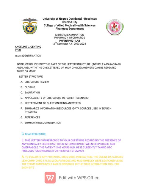 Informatic Mid Lab Exam Pdf