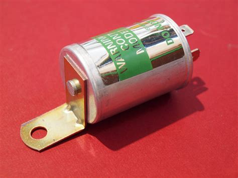 Warning Light Control Unit Triumph Stag Bmk1092ju Bmk1092ju